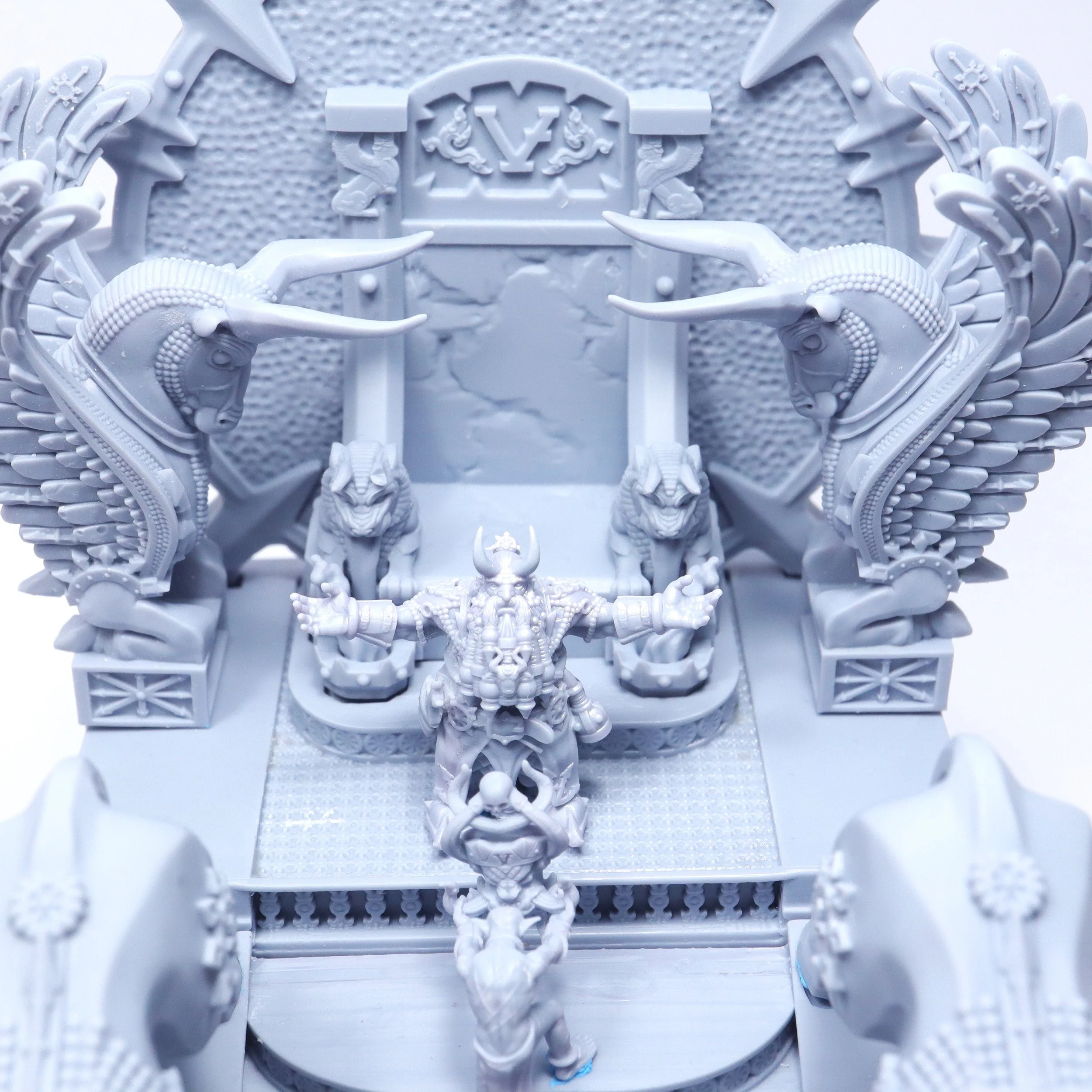 Chaos Dwarfs Warriors — Eocene Studios