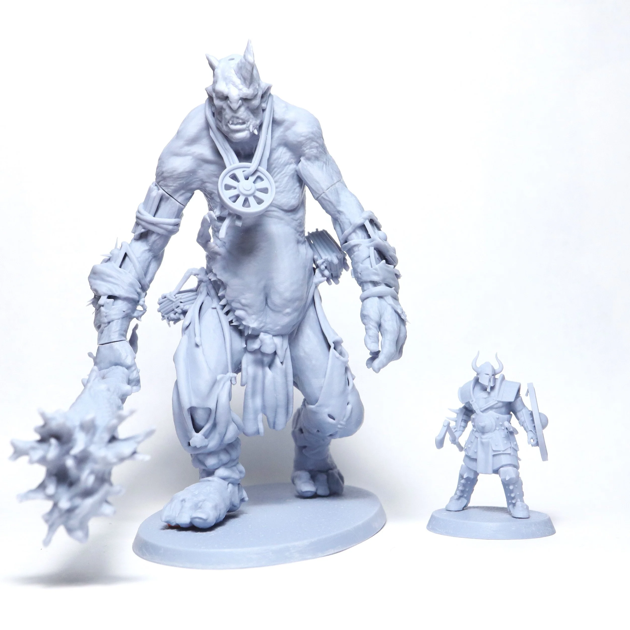 Chaos Dwarfs Juggernaut Siege Tower — Eocene Studios