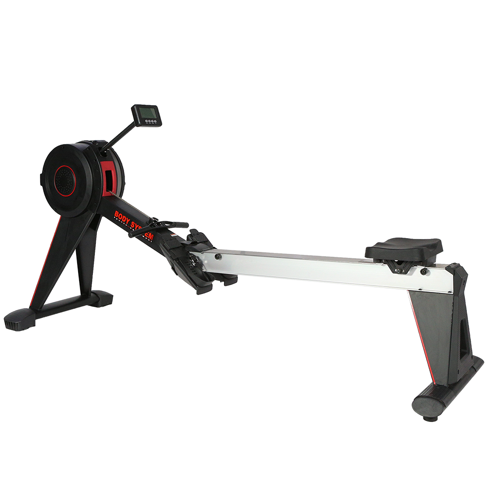 COMMERCIAL ROWING MACHINE — POLO SPORT
