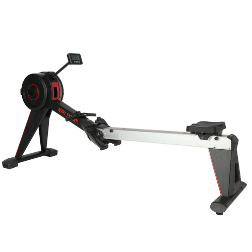 COMMERCIAL ROWING MACHINE — POLO SPORT