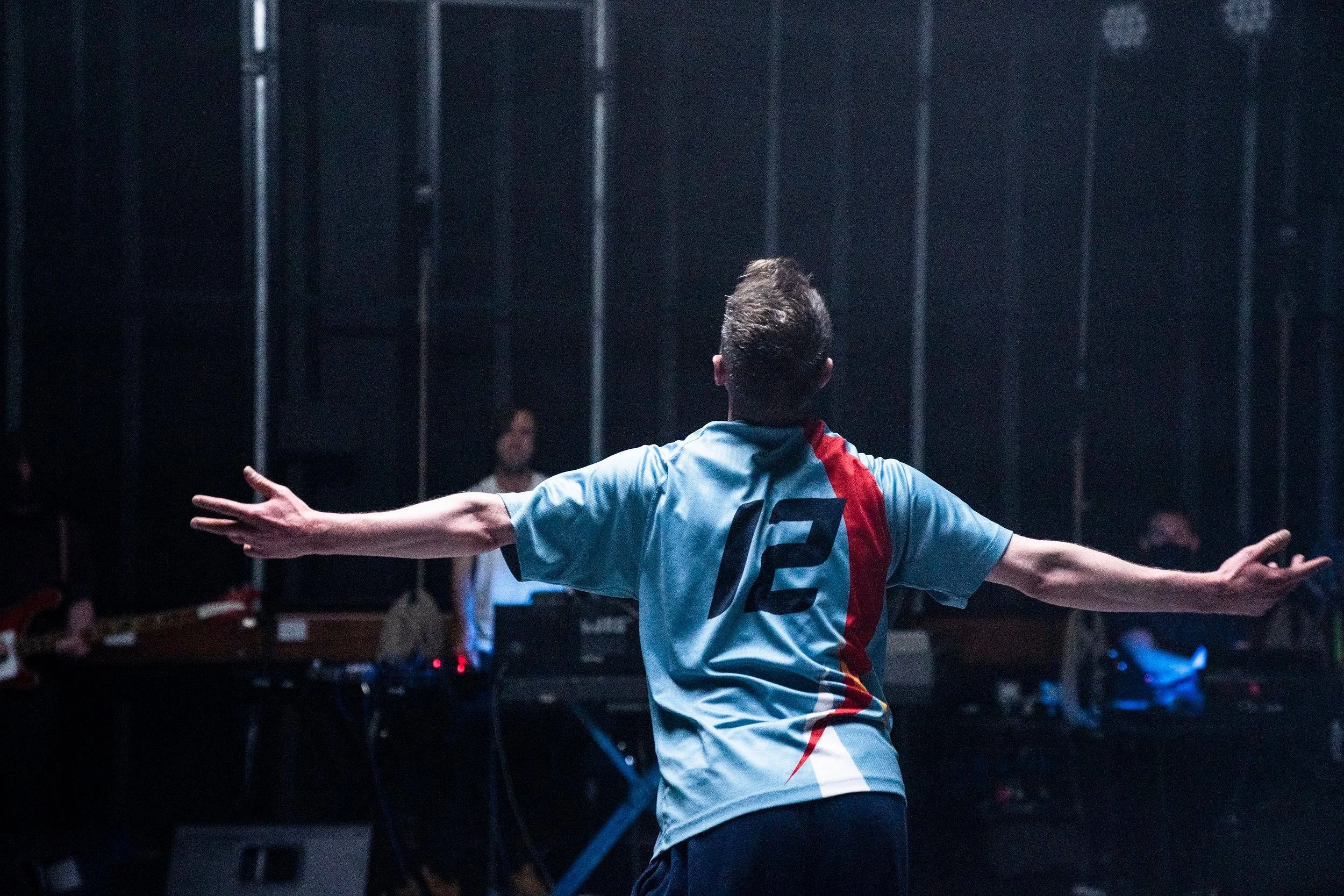 NIGHT DANCES — United Fall