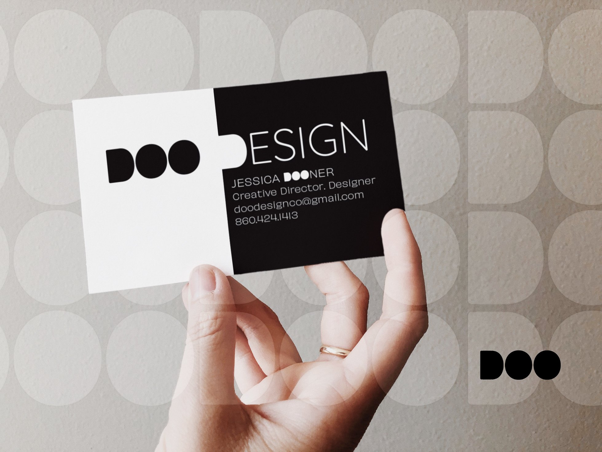 Logo Design — Jessica Dooner