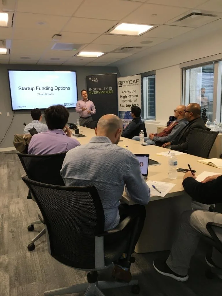 Accelerator — Pycap