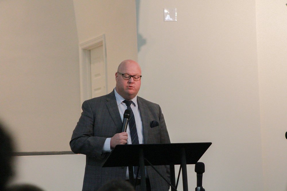 Greenwood Campus — Calvary Tabernacle