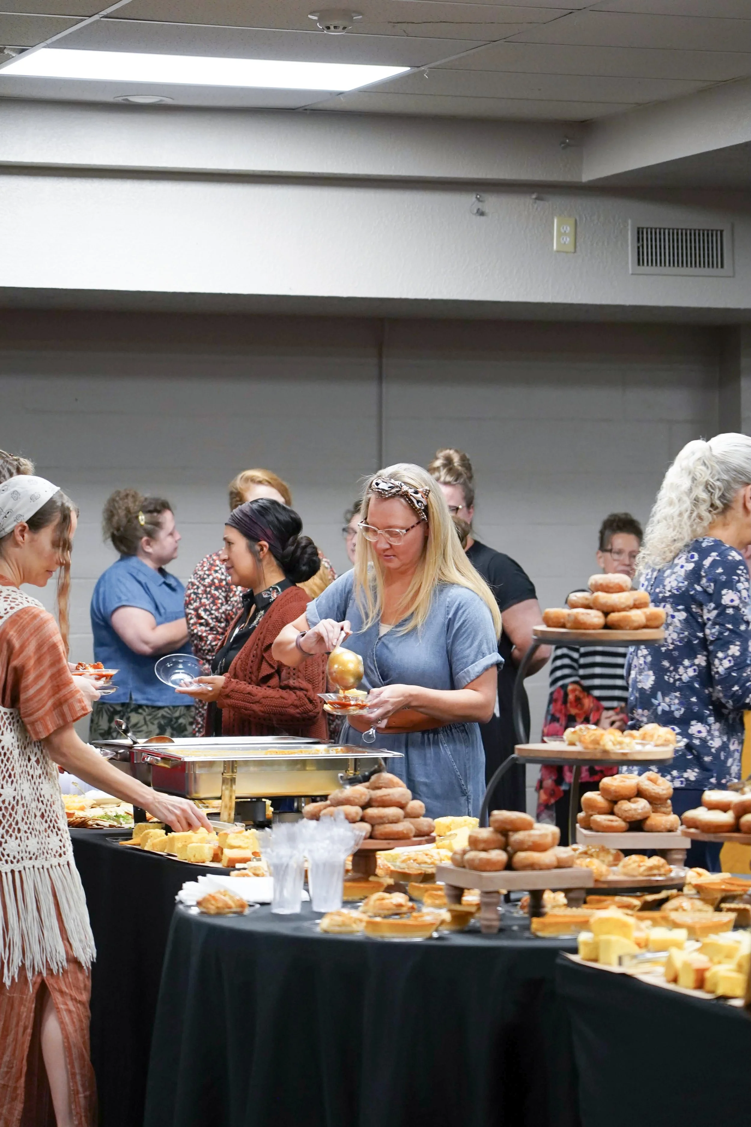 Our Groups — Calvary Tabernacle