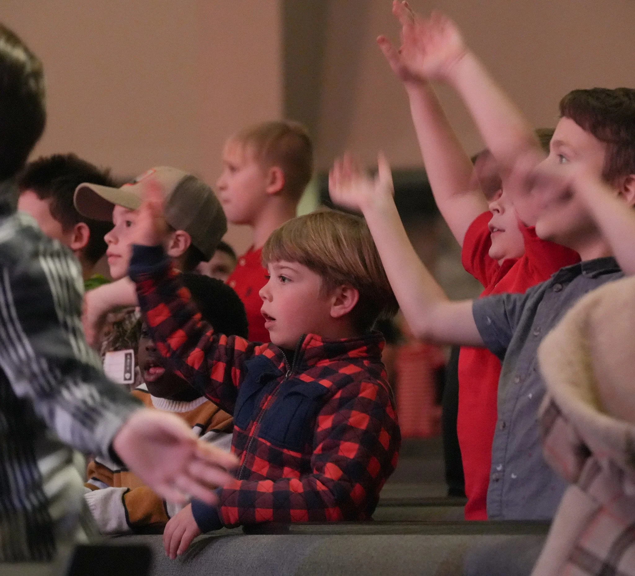 Our Groups — Calvary Tabernacle