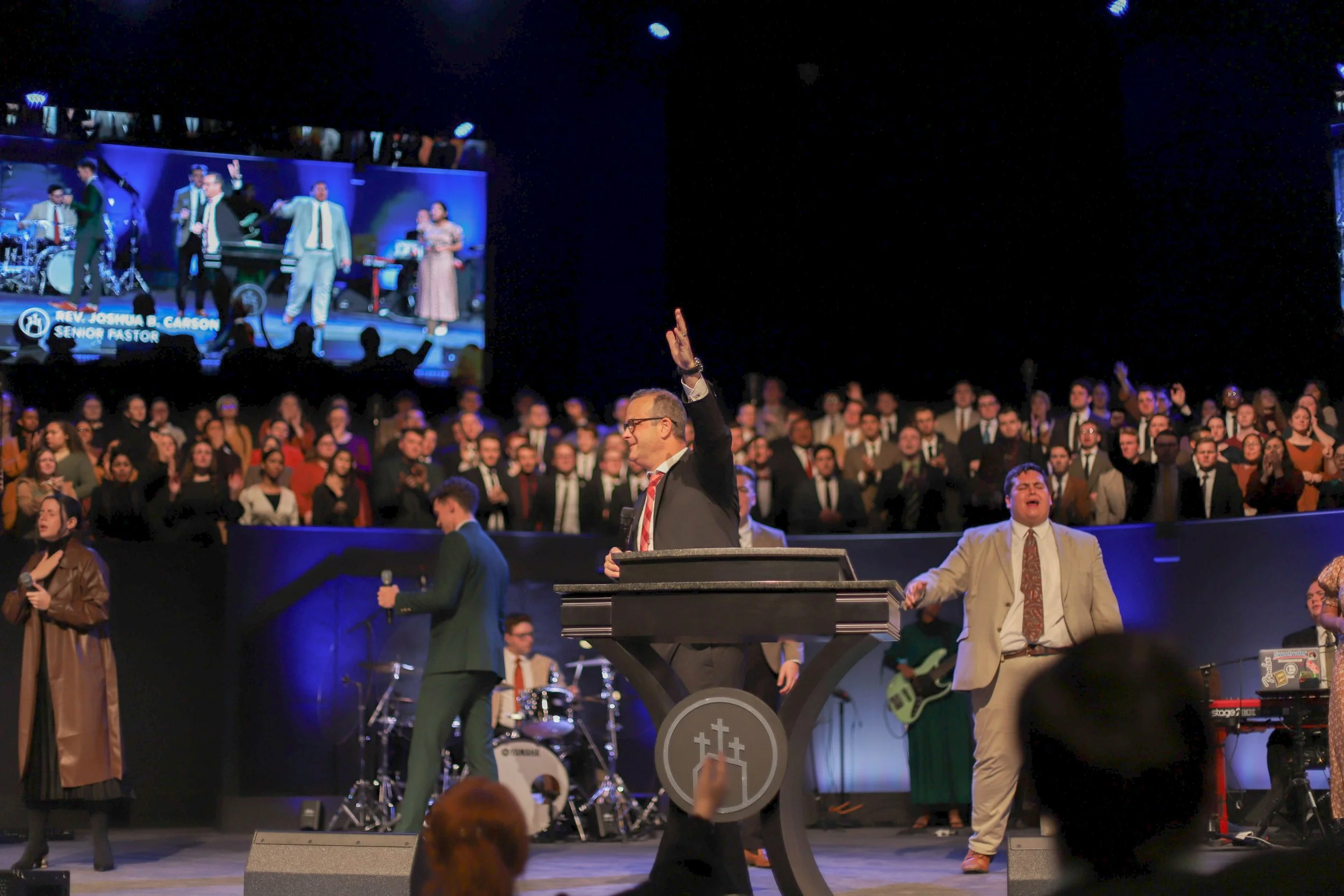 Watch — Calvary Tabernacle