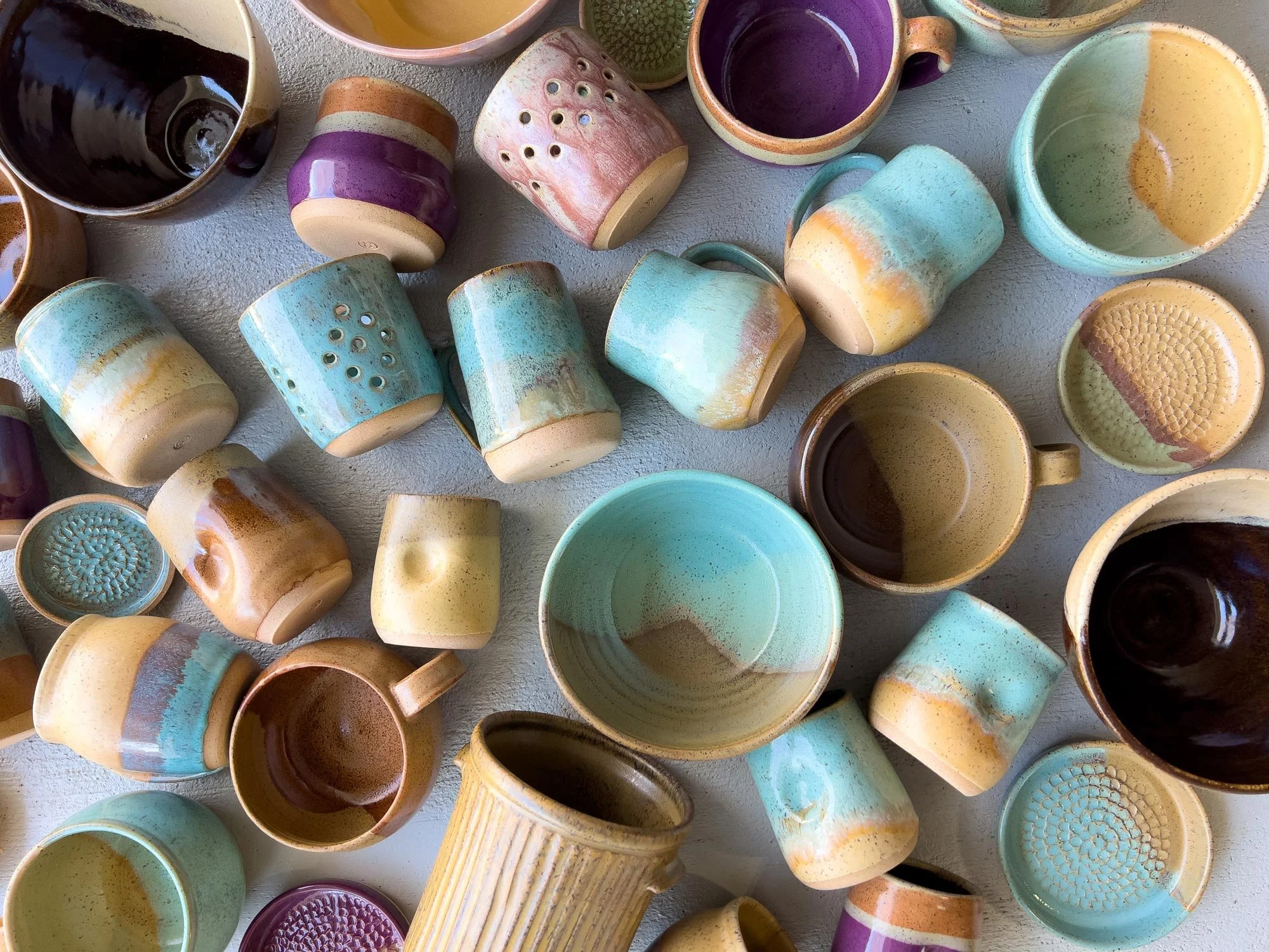 Sunny Ceramics | Handmade Pottery & Home Decor
