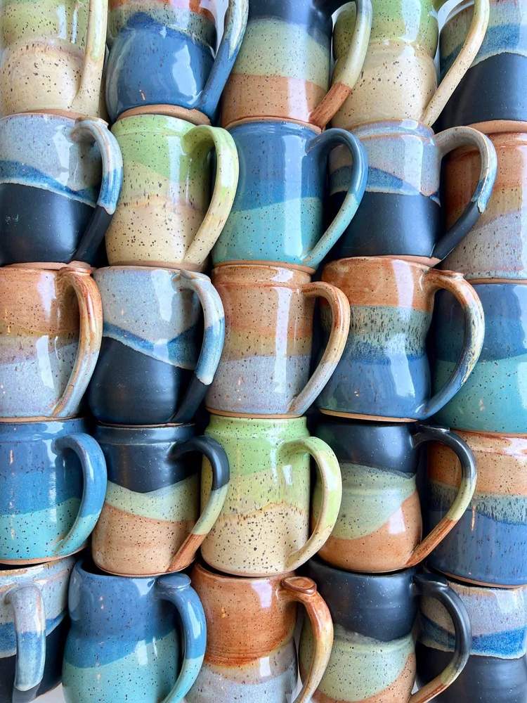 Sunny Ceramics | Handmade Pottery & Home Decor