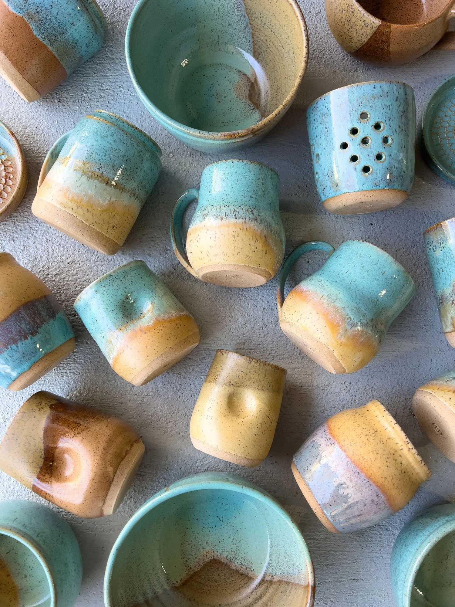 Sunny Ceramics | Handmade Pottery & Home Decor