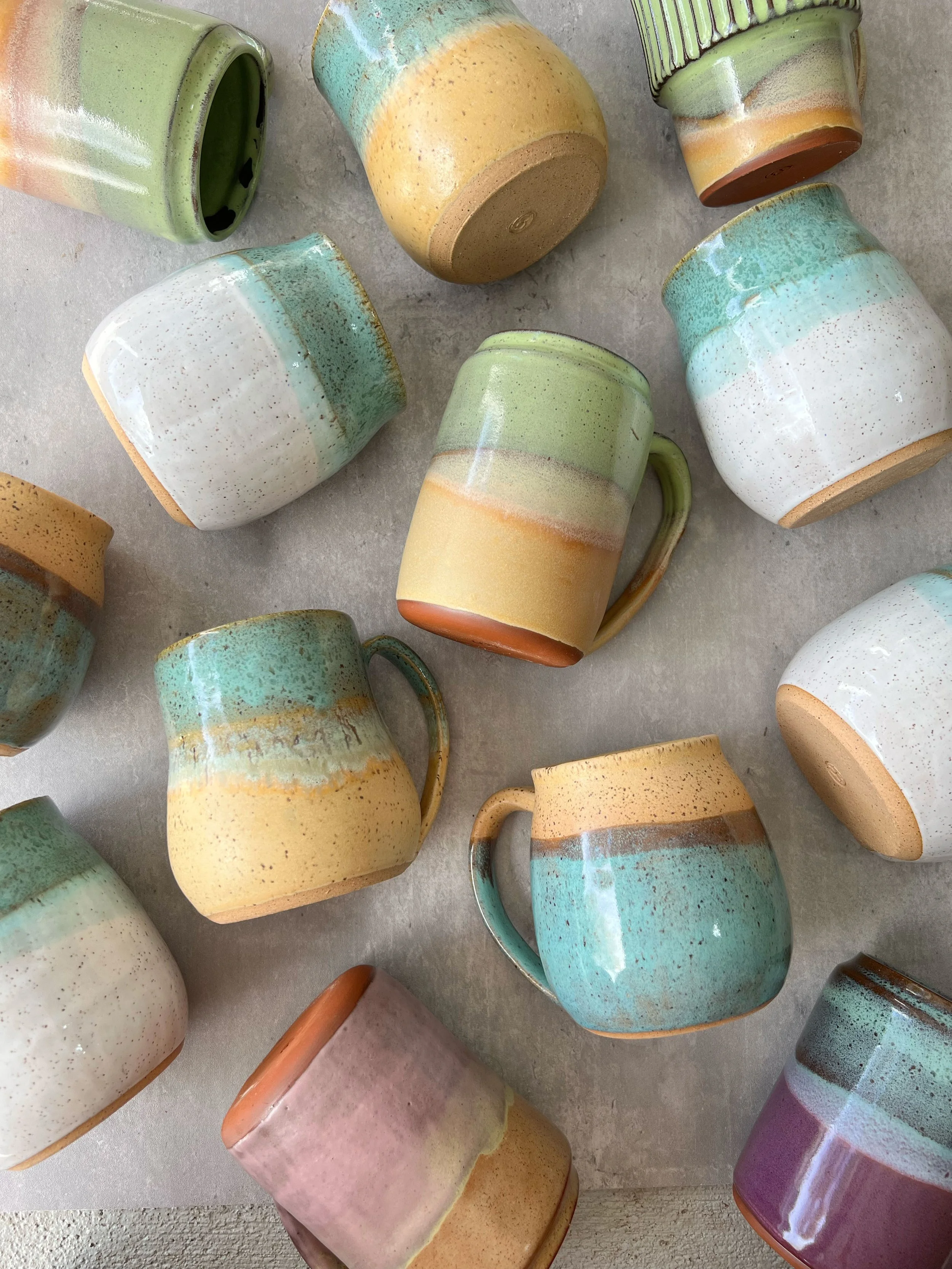 Sunny Ceramics | Handmade Pottery & Home Decor