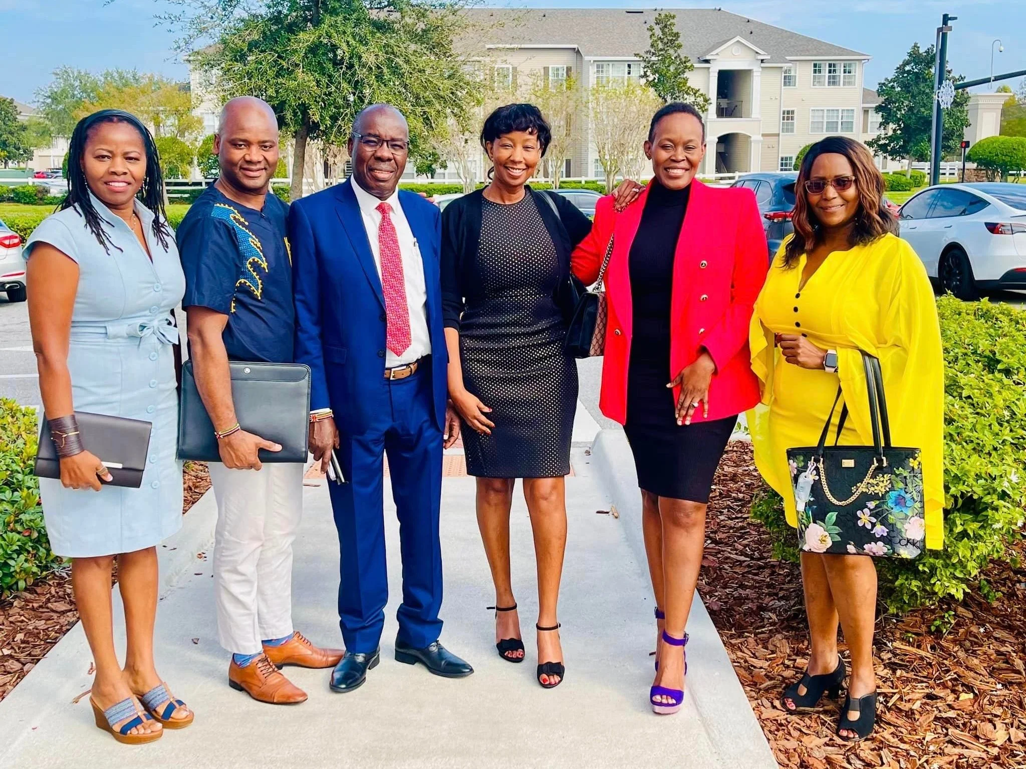 Kenyan Diaspora Association of Florida