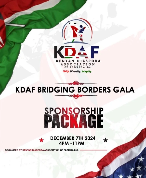 Kenyan Diaspora Association of Florida
