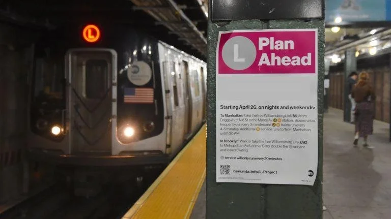 A Marriage in Subway Ads — Cosmorama