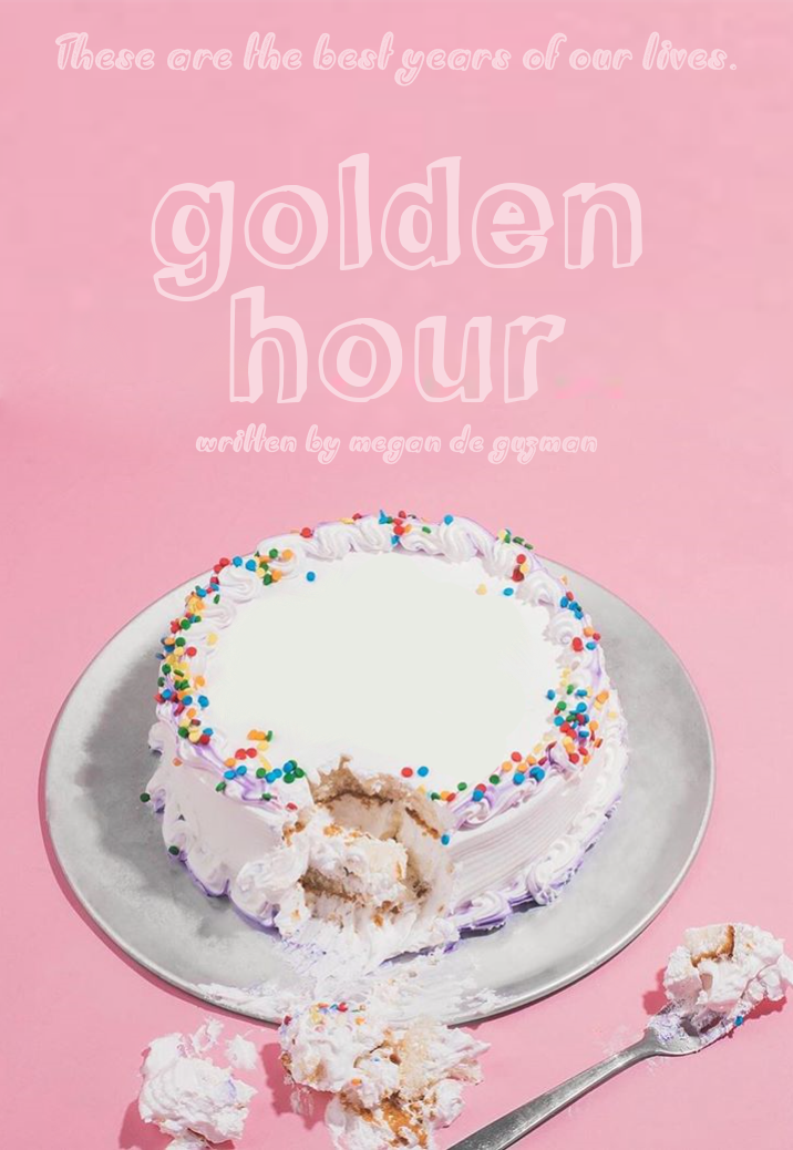 Screenplays — Megan de Guzman