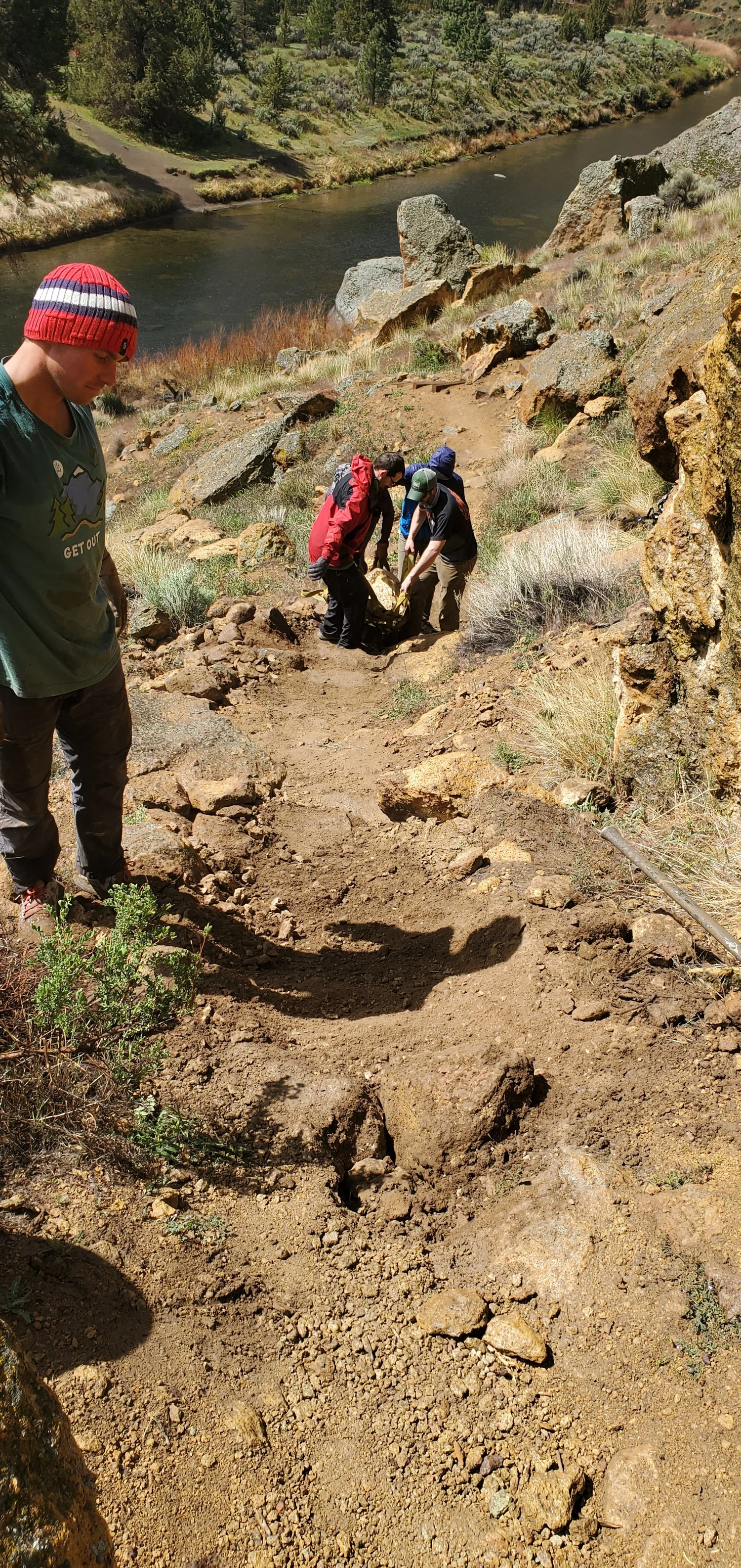 Smith Rock Group