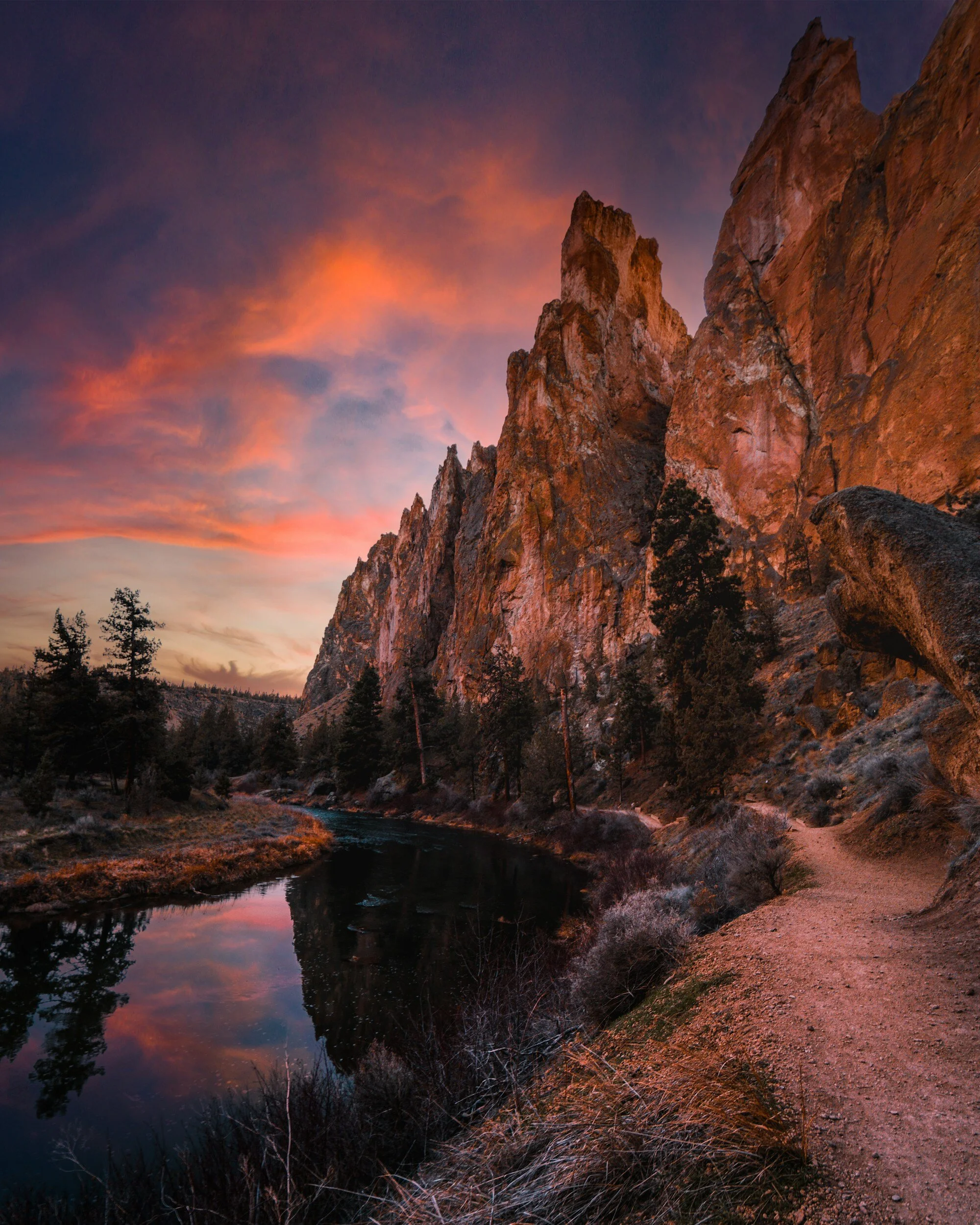 General 1 — Smith Rock Group