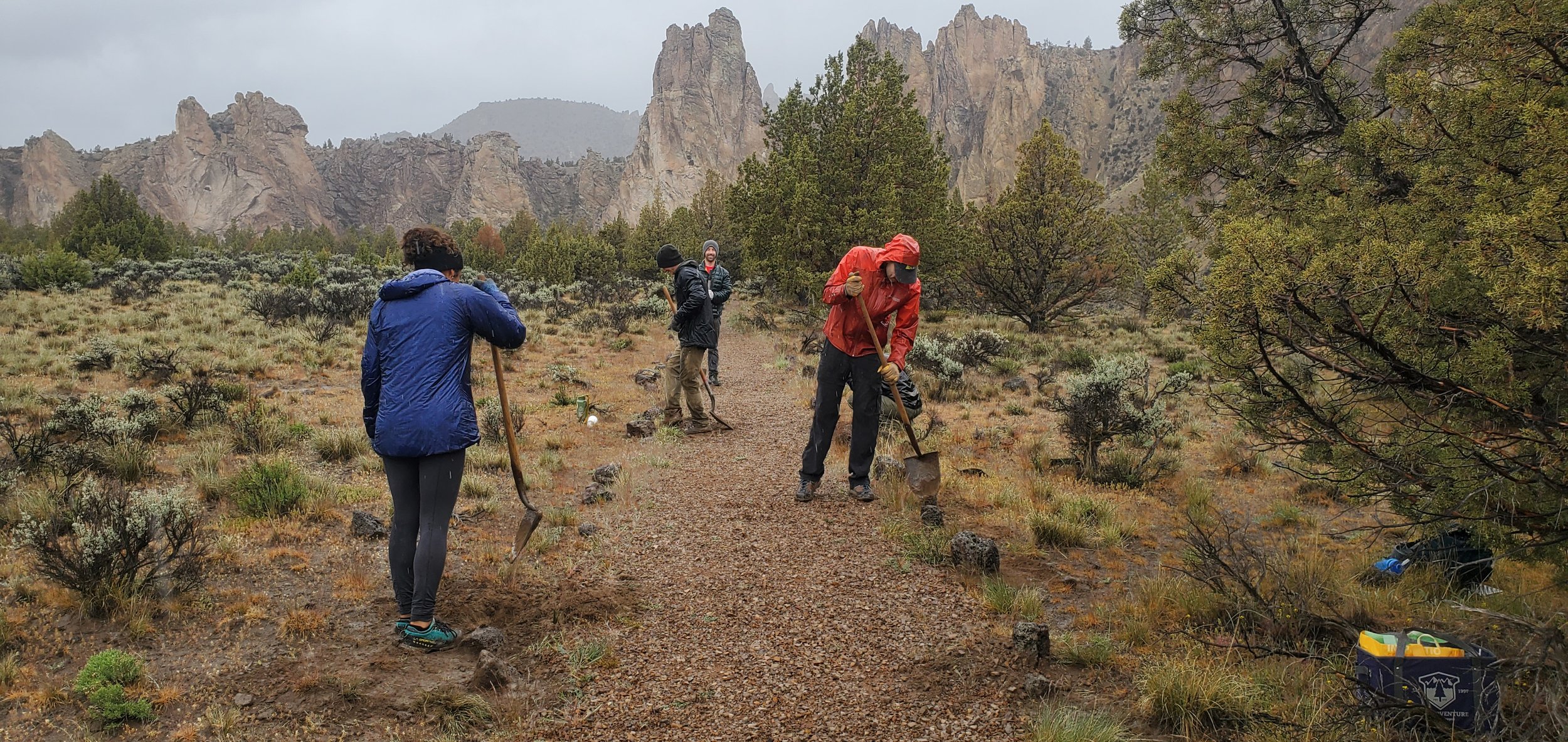 Smith Rock Group