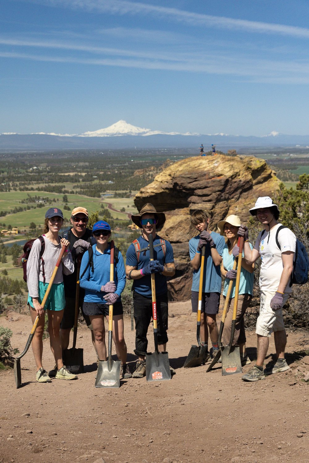 Smith Rock Group