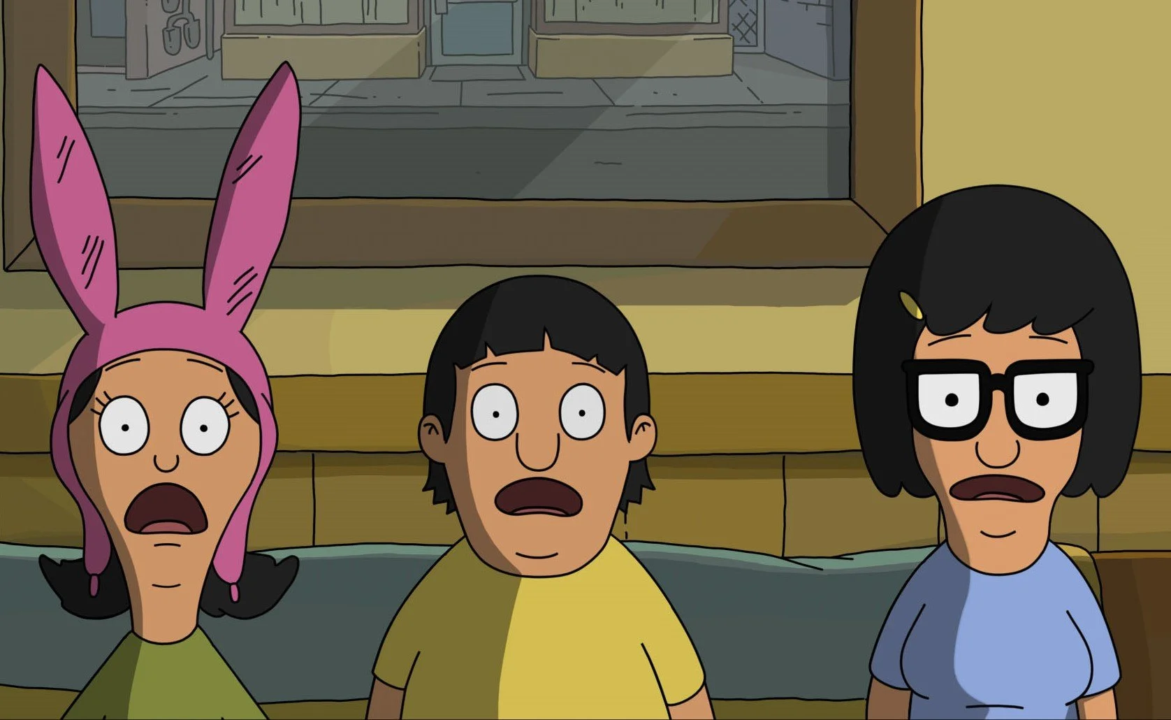 The Psychological Depth of Tina, Louise, and Gene from "Bob's Burgers ...