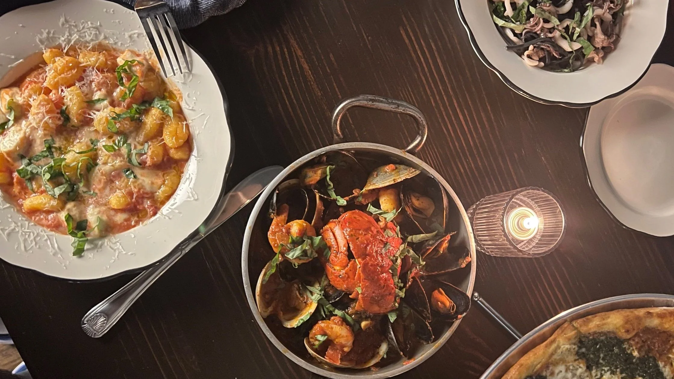 Menu — City Island Pizza Co.