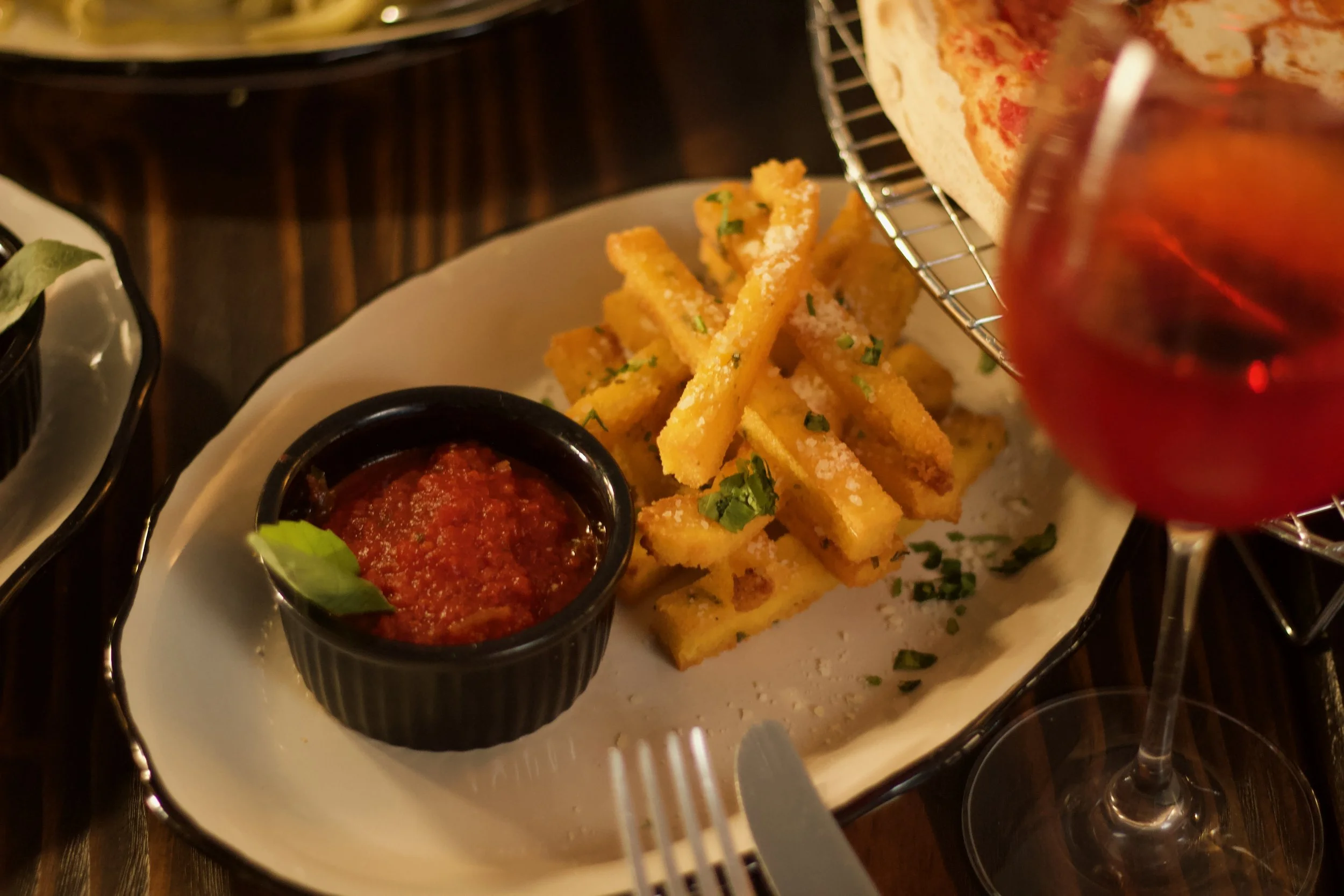 Menu — City Island Pizza Co.