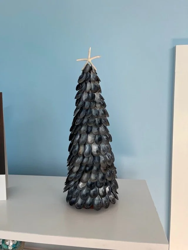 Gallery of Works — Seascape Studio LC ~ Joanne Gregory Shell Art