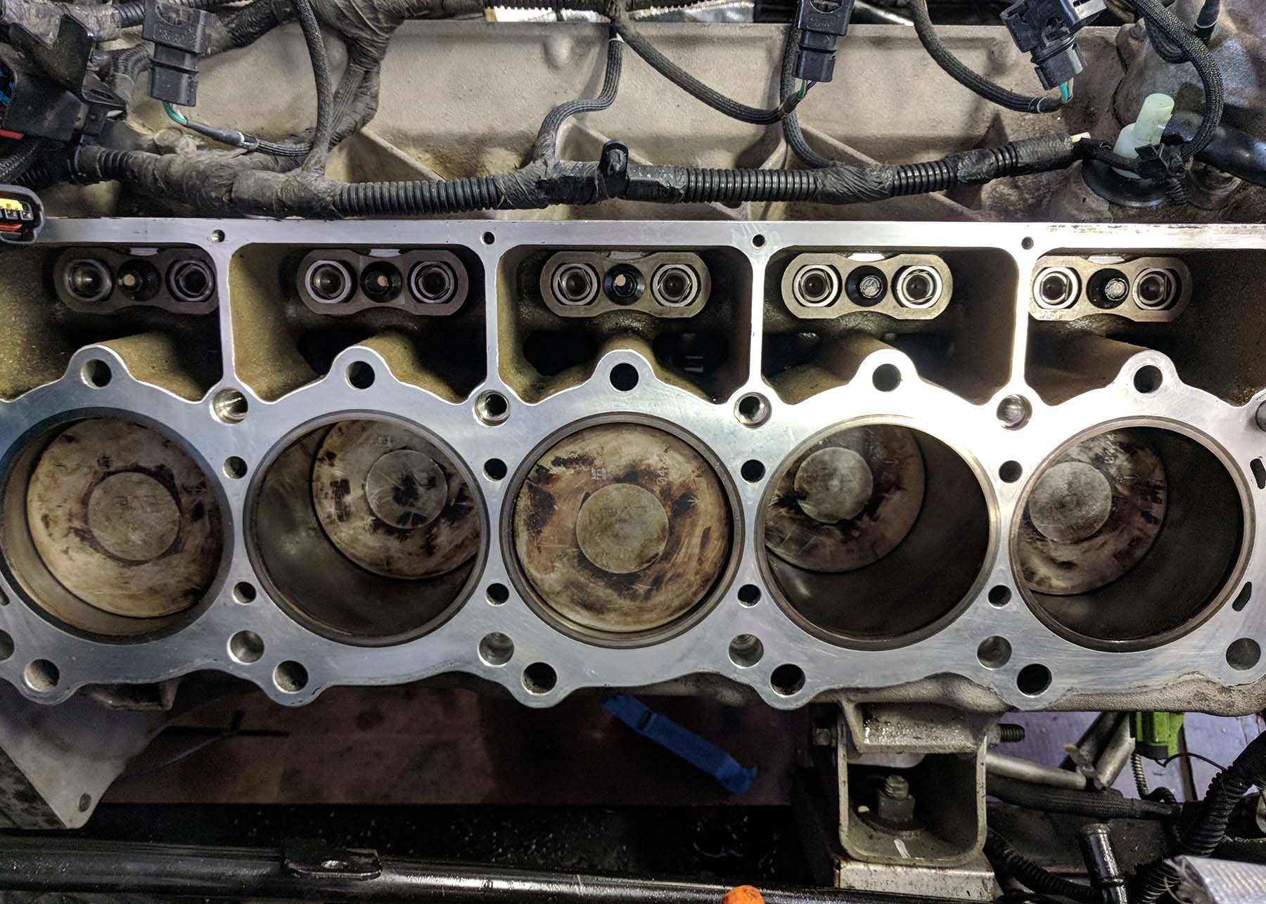 Dodge Viper Gen 2 Performance Upgrade — Havik Performance