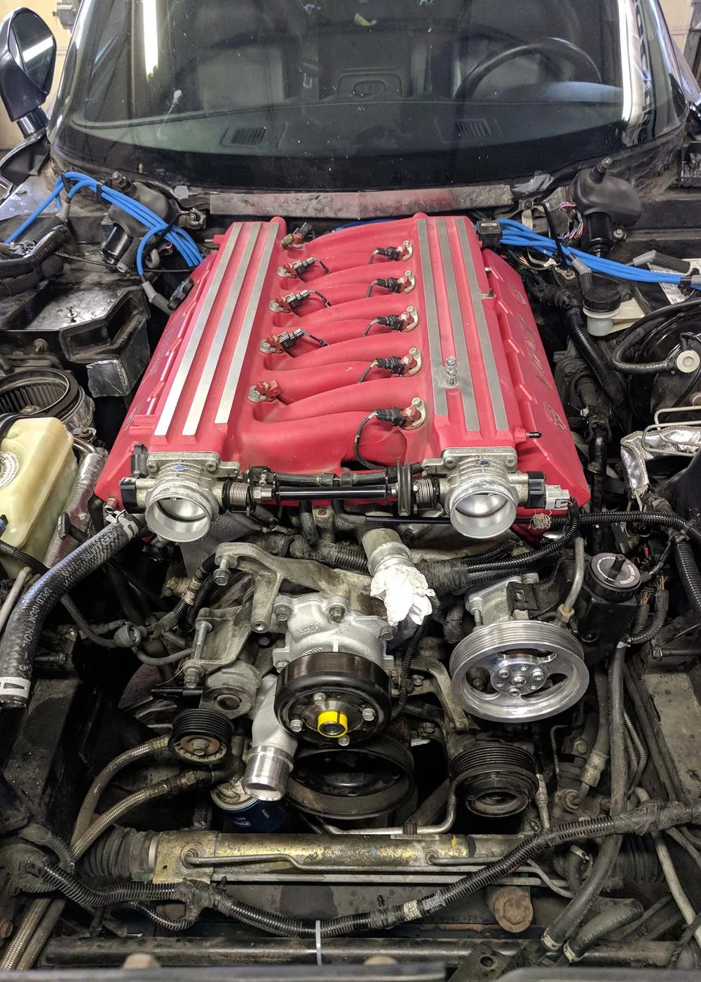Dodge Viper Gen 2 Performance Upgrade — Havik Performance