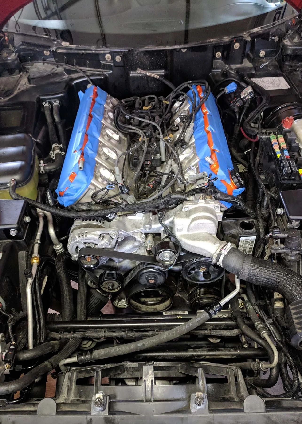 Dodge Viper Gen 2 Performance Upgrade — Havik Performance