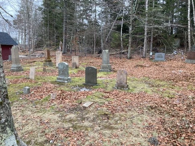 Historic Cemeteries — Southwest Harbor Historical Society