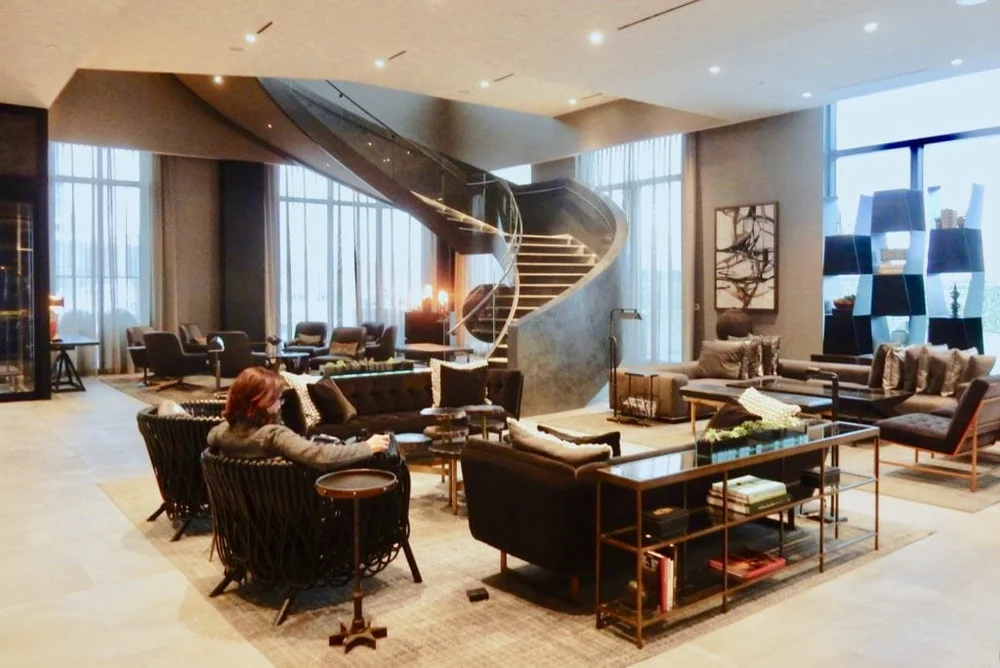 Autograph Hotel — Linder Enterprises