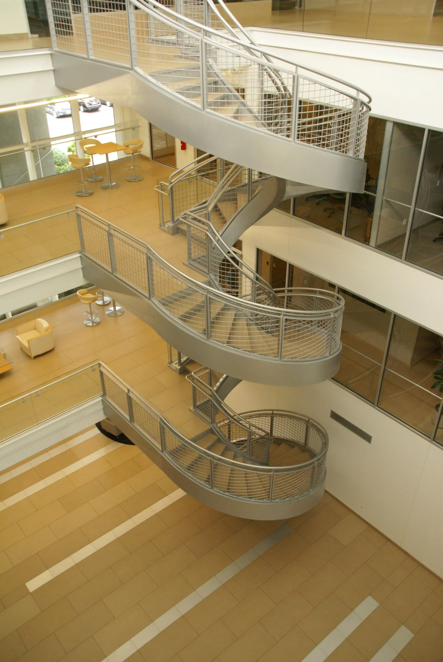 Dallas Stair — Linder Enterprises