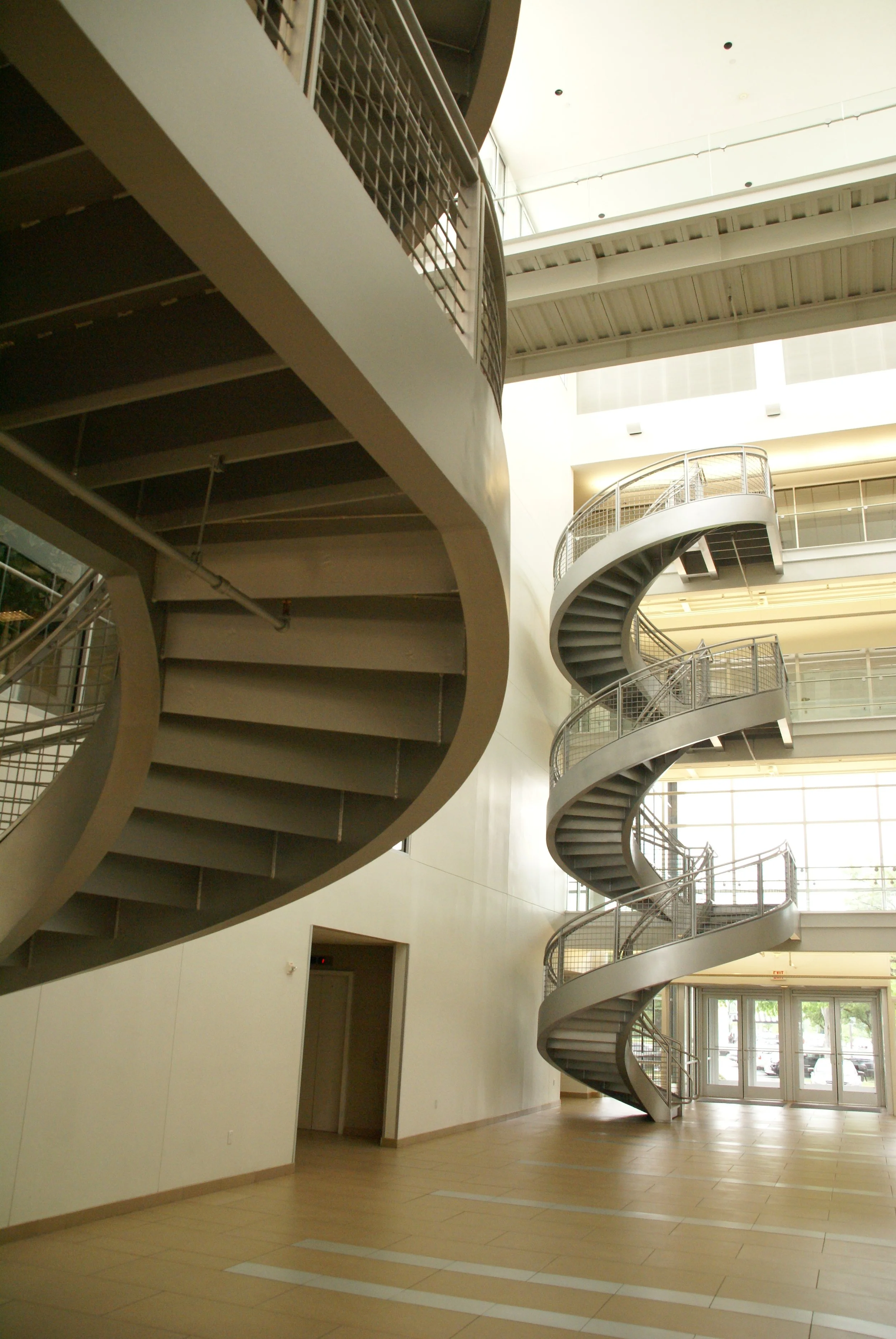 Dallas Stair — Linder Enterprises