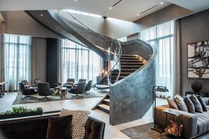 Autograph Hotel — Linder Enterprises
