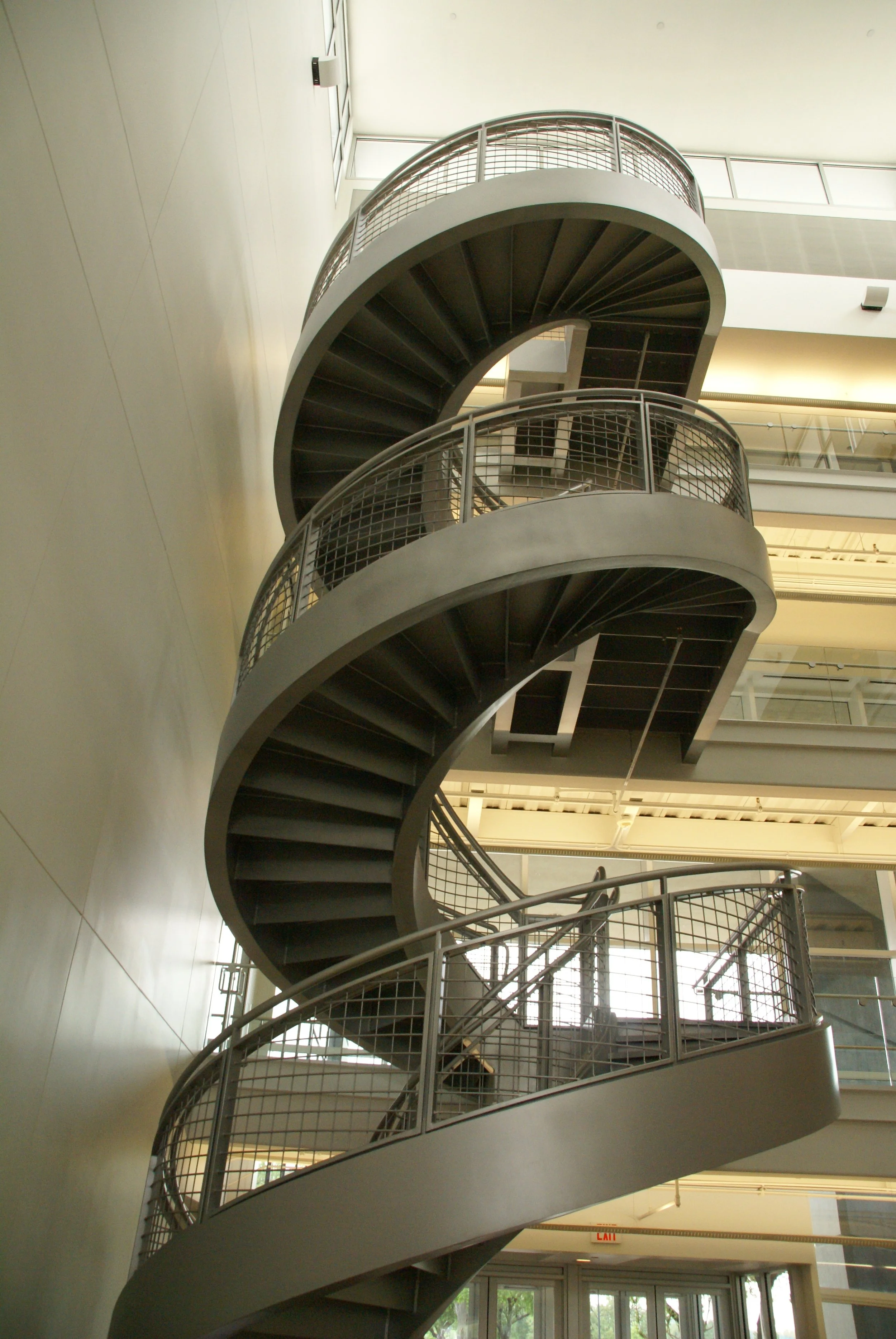 Dallas Stair — Linder Enterprises