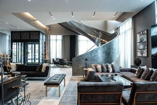 Autograph Hotel — Linder Enterprises