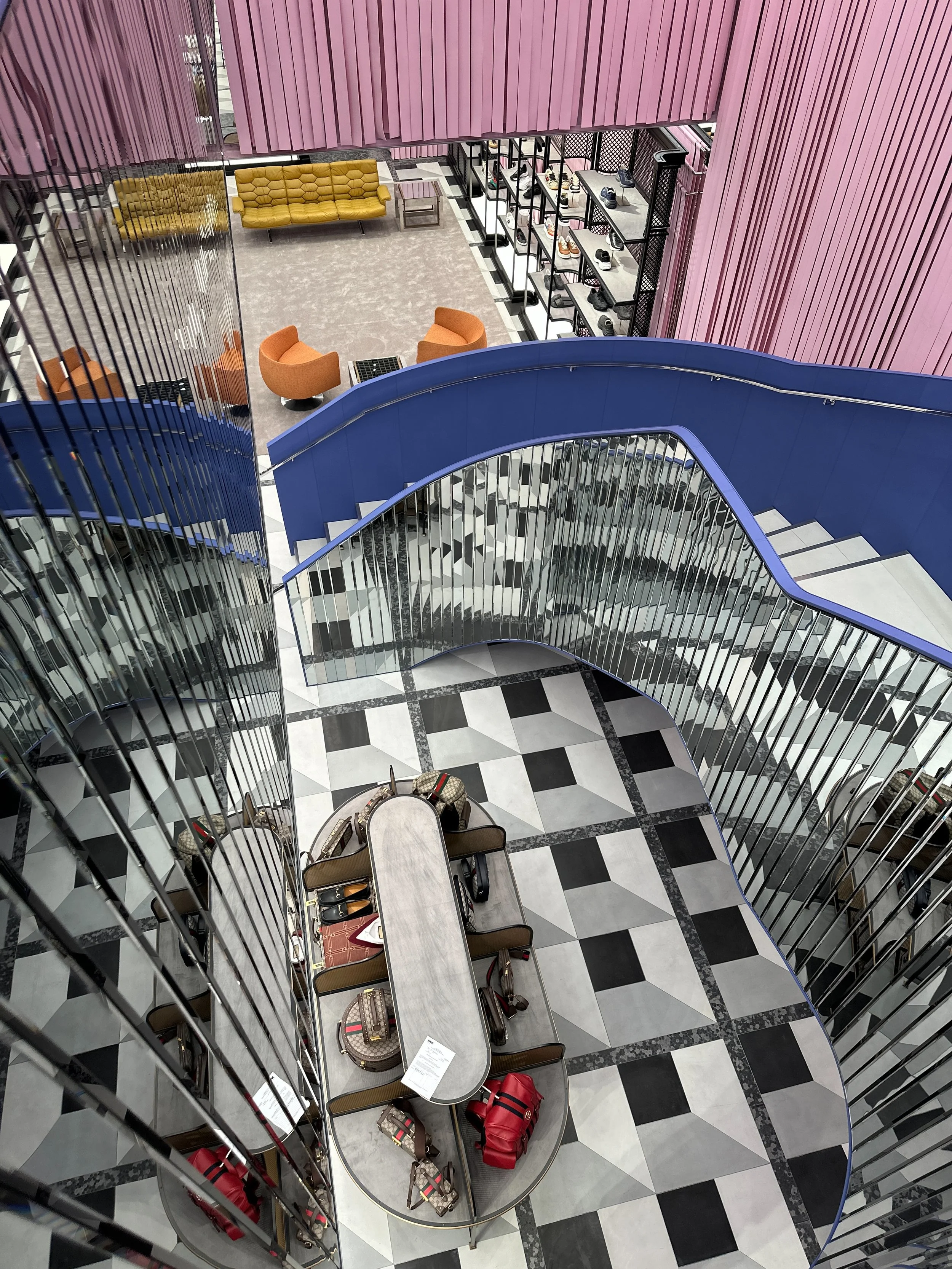 Gucci Meatpacking — Linder Enterprises