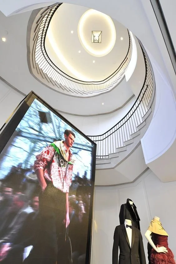 Burberry Rodeo Dr — Linder Enterprises