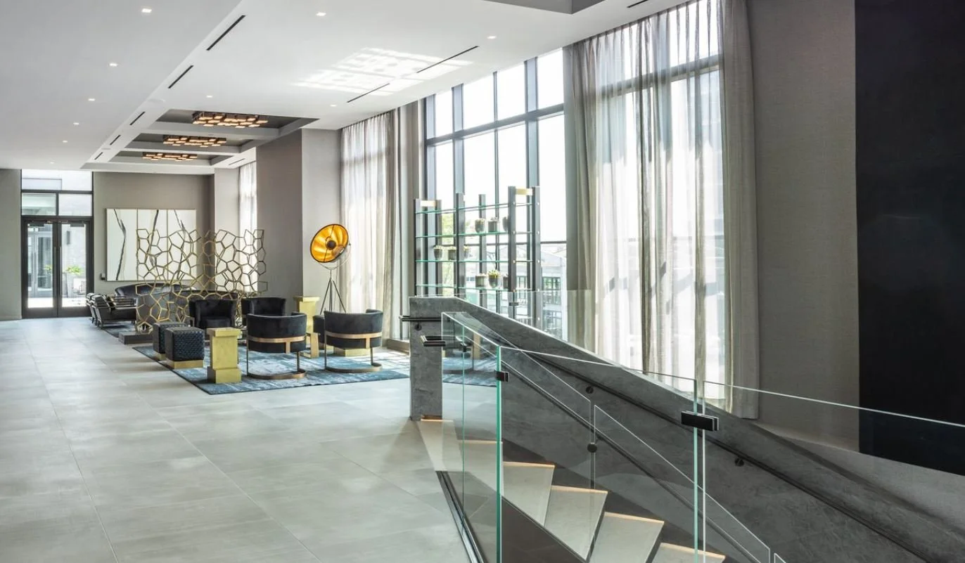 Autograph Hotel — Linder Enterprises