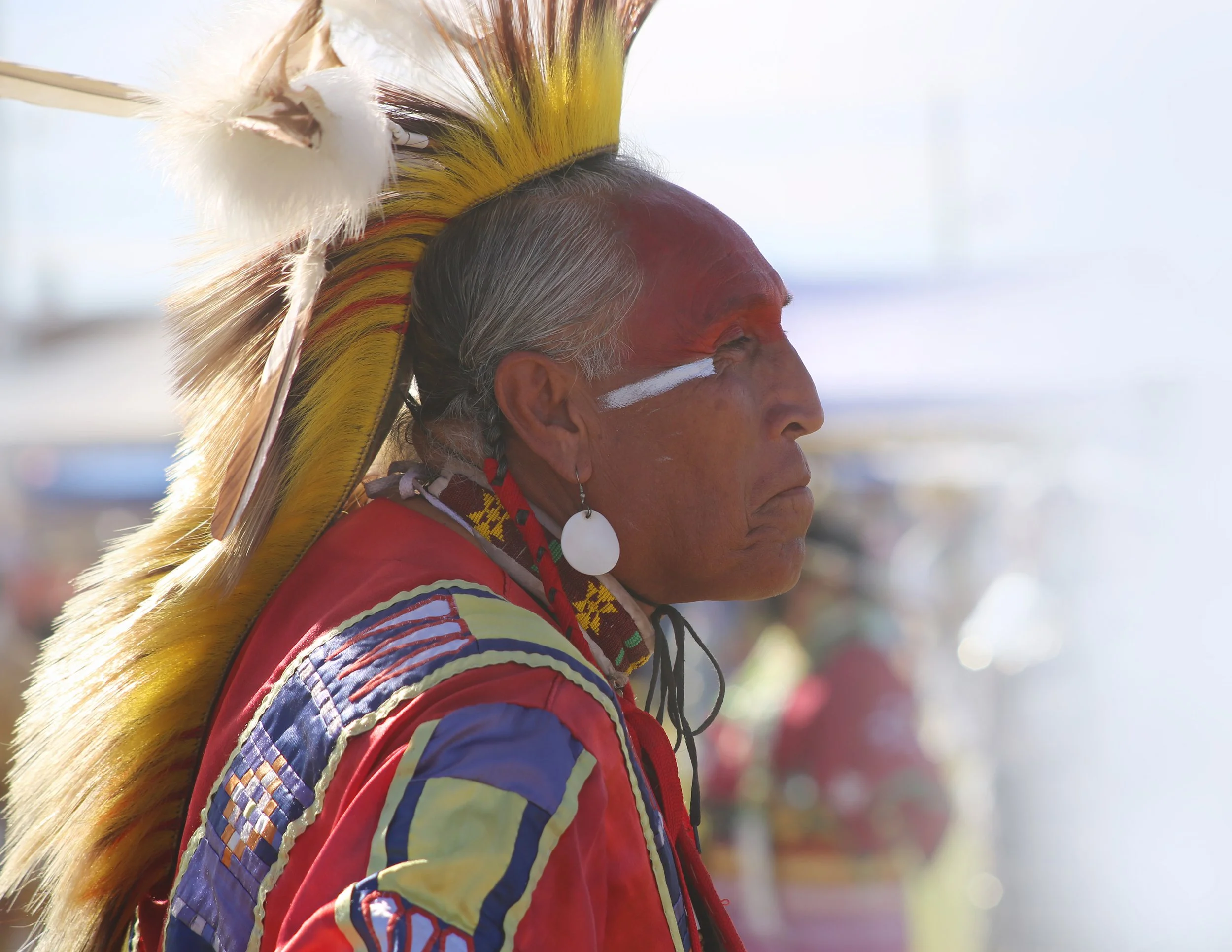 Native America — Lloyd Record Images & Creations