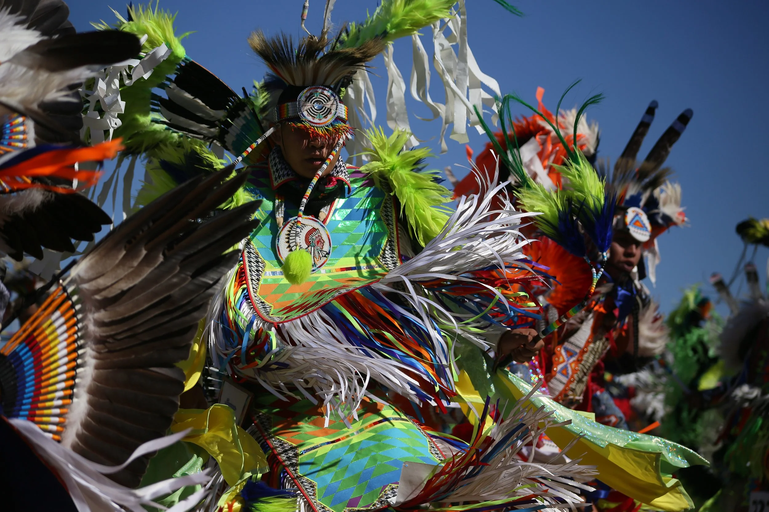 Native America — Lloyd Record Images & Creations