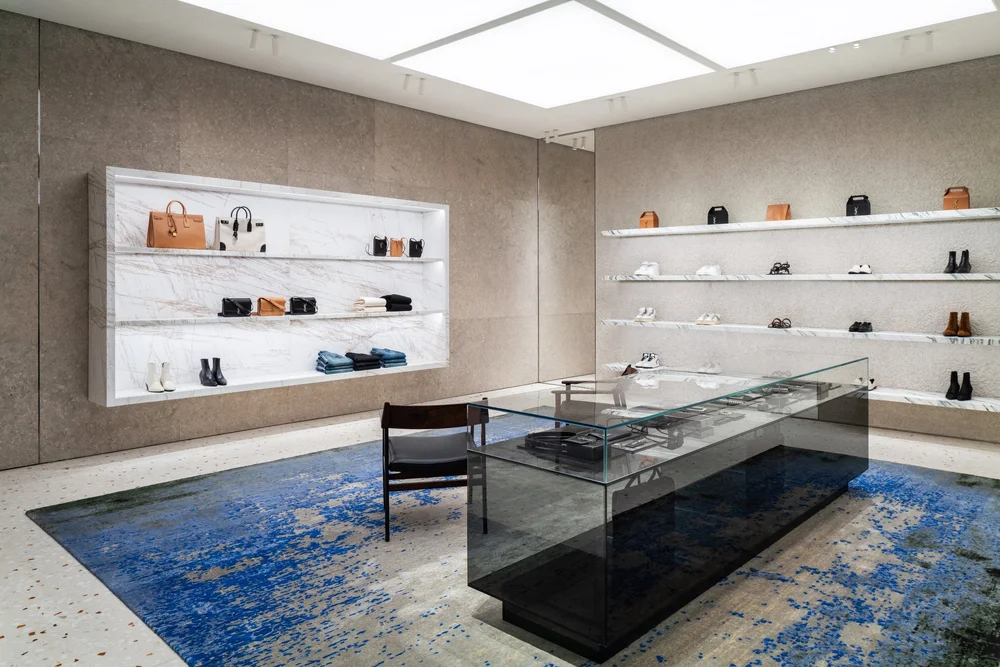 SAINT LAURENT — Atmosphere Design Group