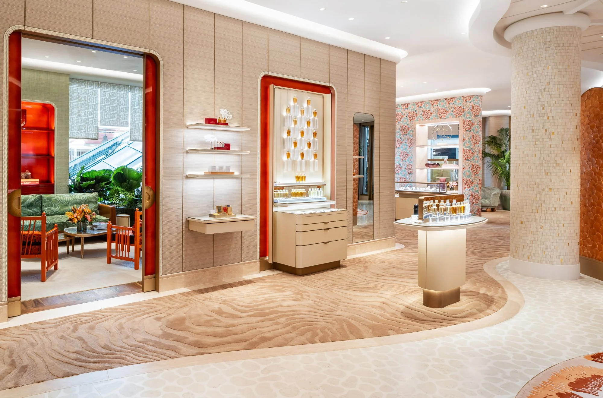 CARTIER — Atmosphere Design Group