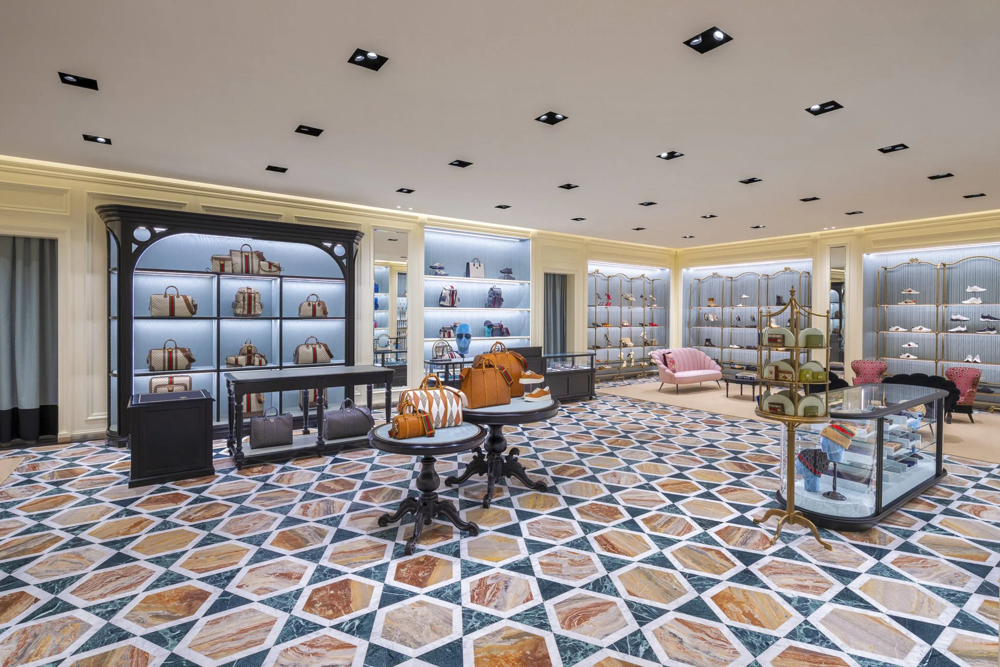 GUCCI — Atmosphere Design Group