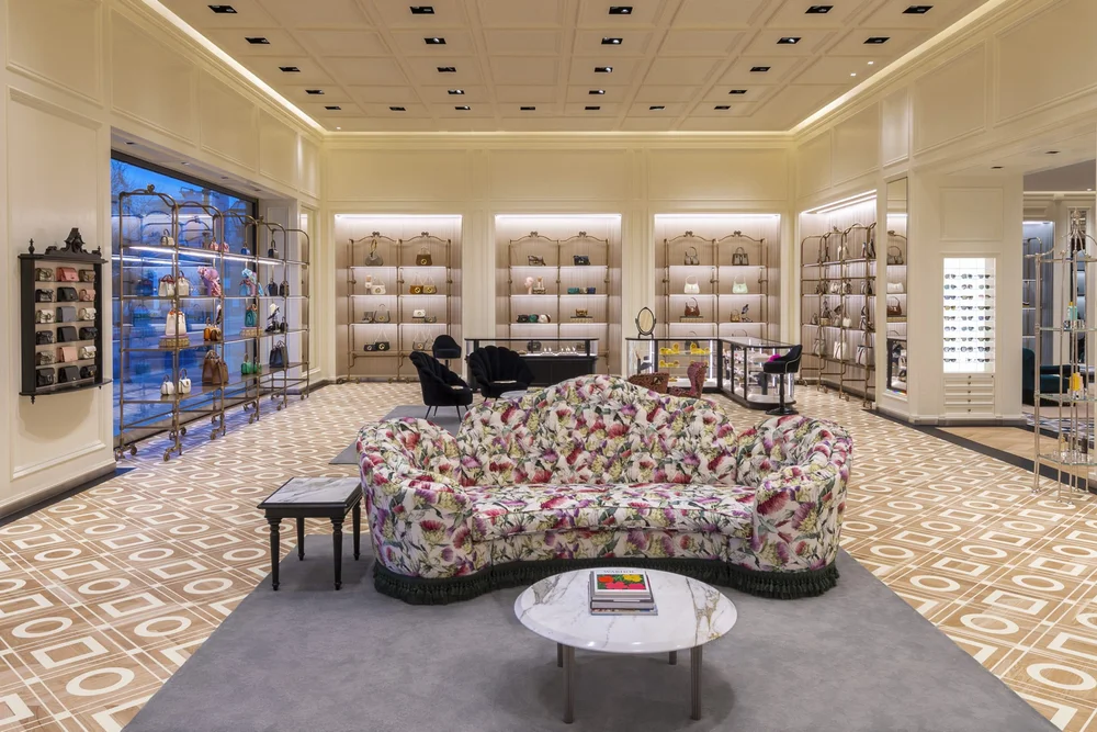 GUCCI — Atmosphere Design Group