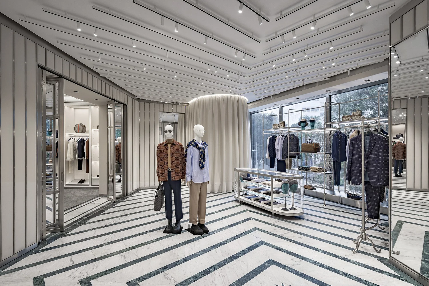 GUCCI — Atmosphere Design Group