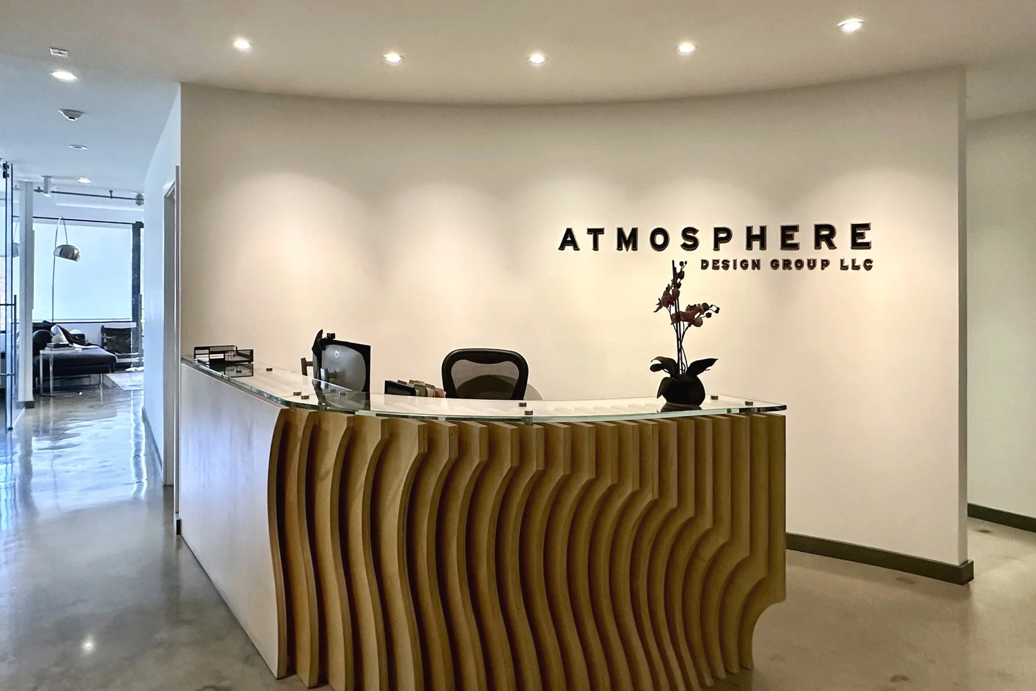 CONTACT US — Atmosphere Design Group
