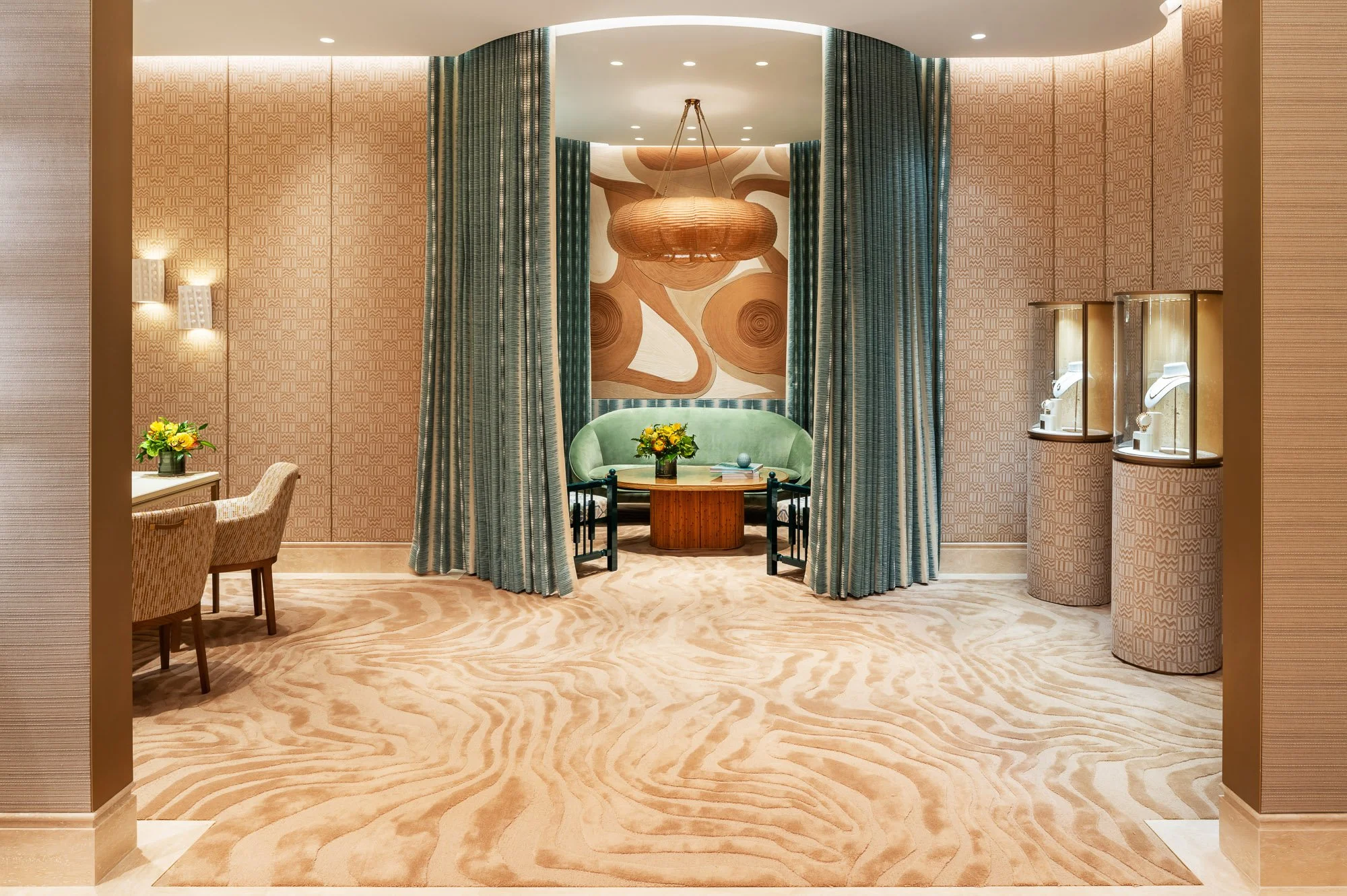 CARTIER — Atmosphere Design Group