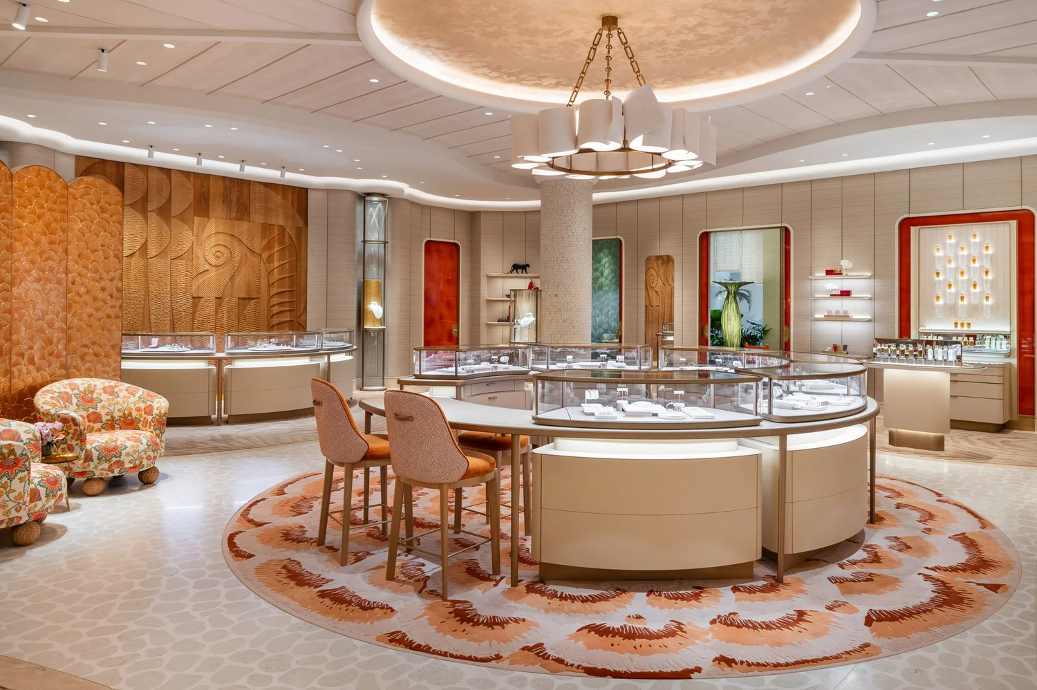 CARTIER — Atmosphere Design Group
